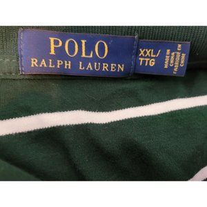 Polo Ralph Lauren | Shirts | Polo Ralph Lauren Blue Label Green White ...
